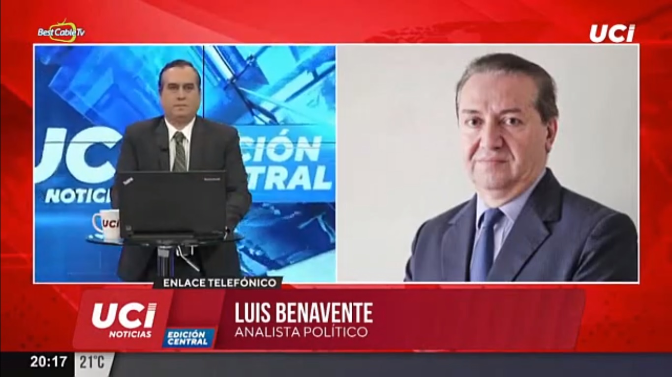 Luis Benavente: «La ética debe marcar las candidaturas» – Vox Populi ...